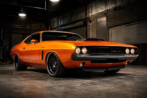 Is +25mm the Right Offset for a 1970 Dodge Challenger? - Tree Wheels ...
